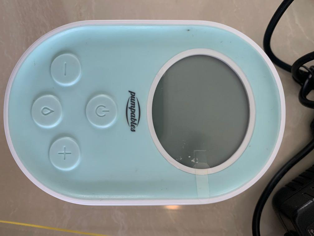 Pumpables milk genie plus, Babies & Kids, Nursing & Feeding ...