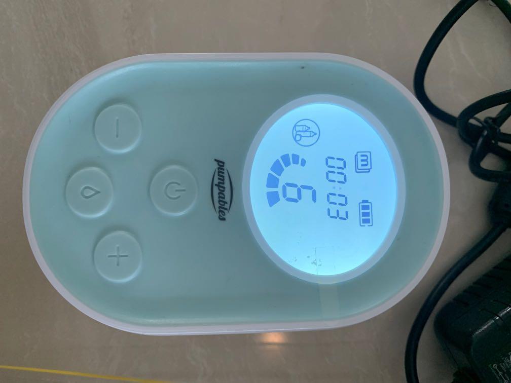 Pumpables milk genie plus, Babies & Kids, Nursing & Feeding ...