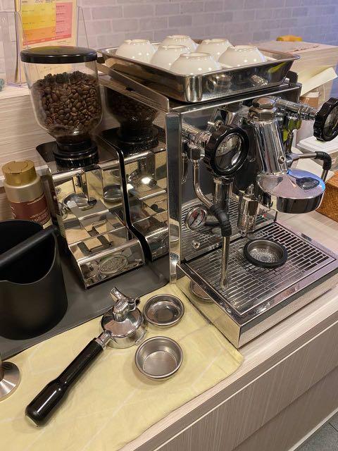 Quick Mill Rubino + Apollo Evo 060, TV & Home Appliances, Kitchen ...