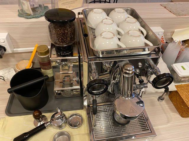 Quick Mill Rubino + Apollo Evo 060, TV & Home Appliances, Kitchen ...