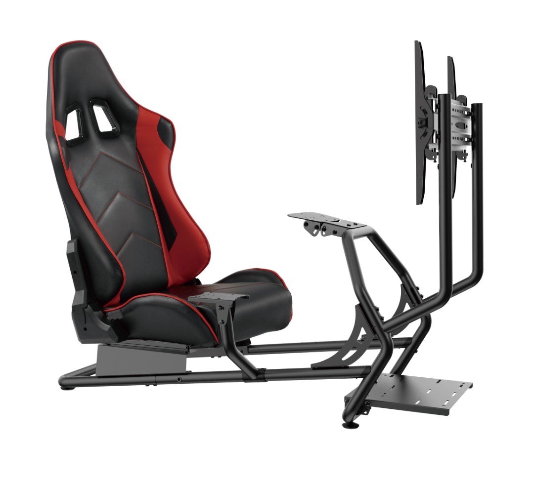 Racing simulator cockpit, Video Gaming, Video Game Consoles, Others on ...