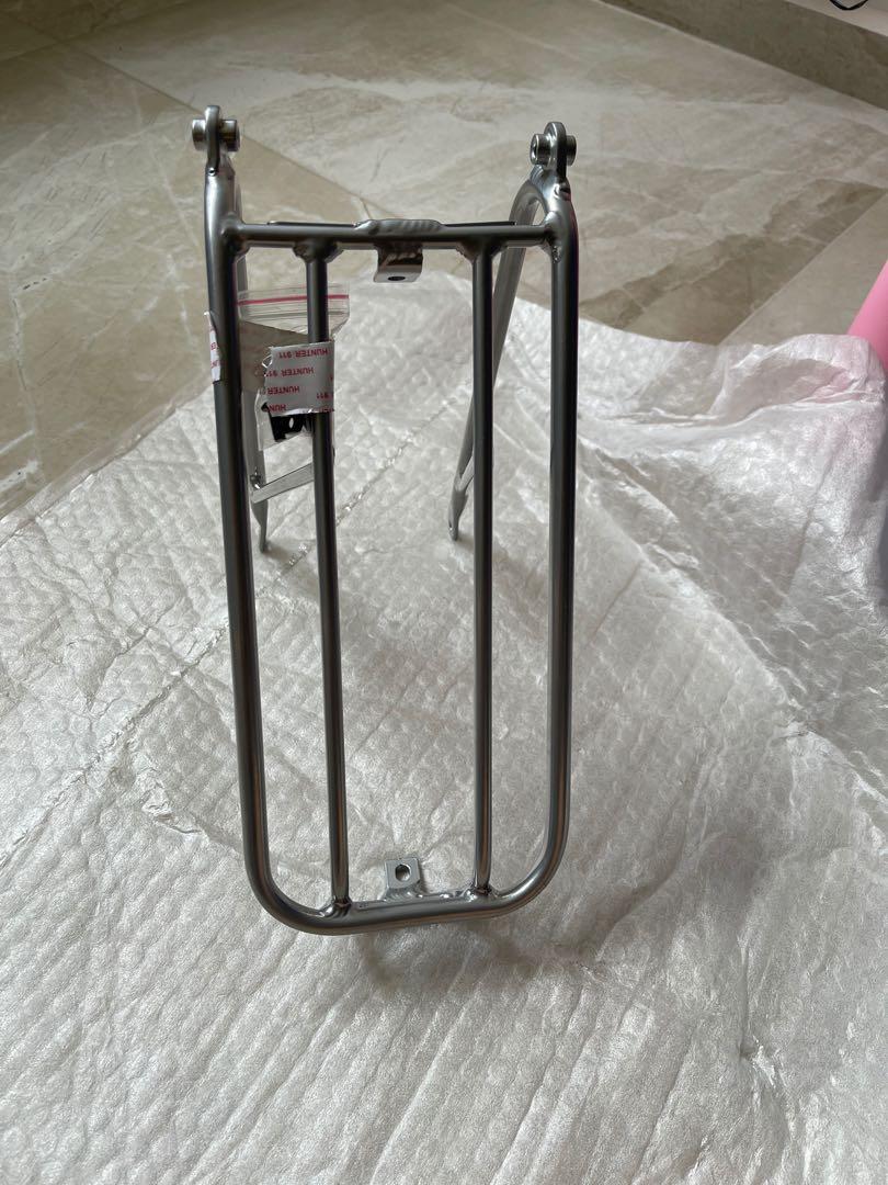 Rack for brompton, Sports Equipment, Bicycles & Parts, Parts ...