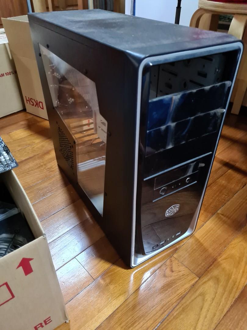 Random computer parts, Computers & Tech, Desktops on Carousell