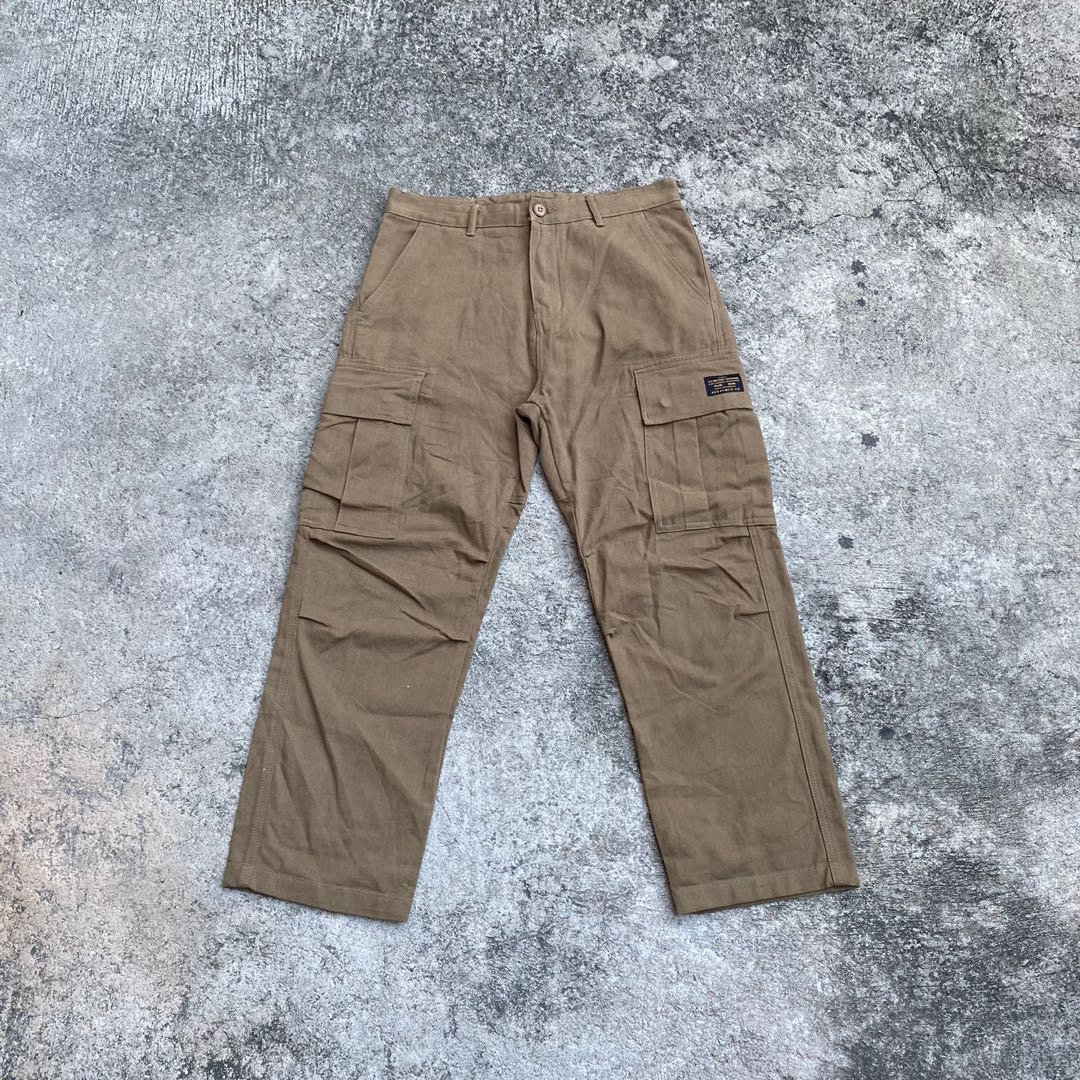 Red Ruggison - Military Cargo Pants, Men's Fashion, Bottoms, Chinos on ...