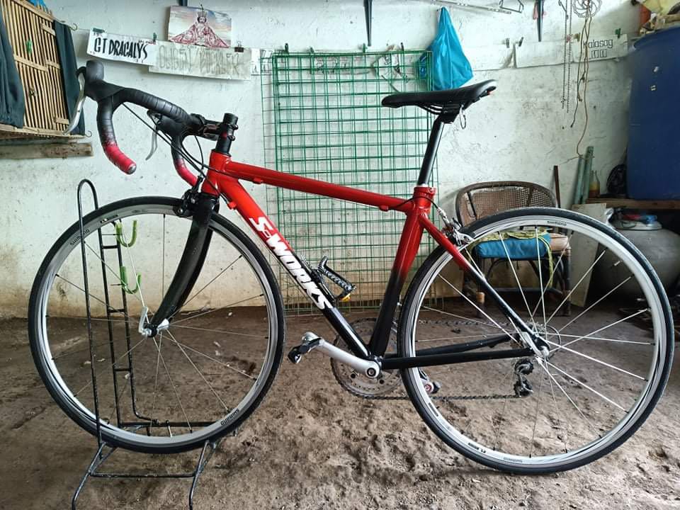 ROADBIKE GTS PRO R5, Sports Equipment, Bicycles & Parts, Bicycles on ...