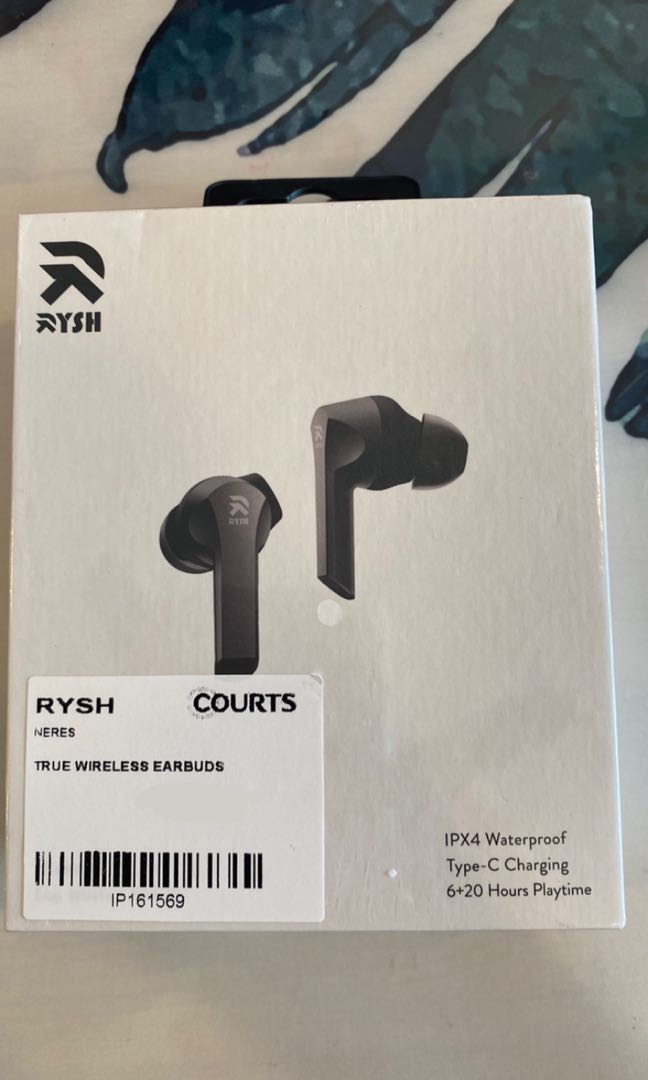 Wireless Earbuds Rysh, Audio, Earphones on Carousell