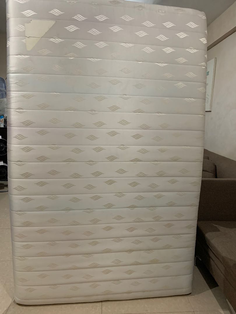 Salem Bed, Furniture & Home Living, Furniture, Bed Frames & Mattresses ...