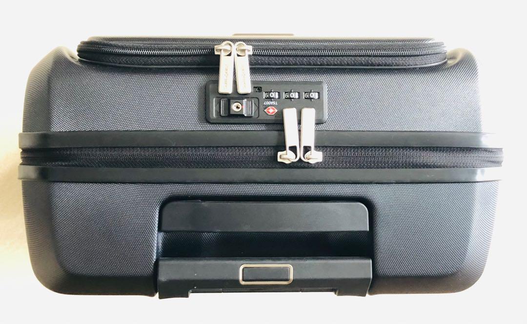Samsonite Prodigy Carry On / Cabin Luggage, Hobbies & Toys, Travel ...