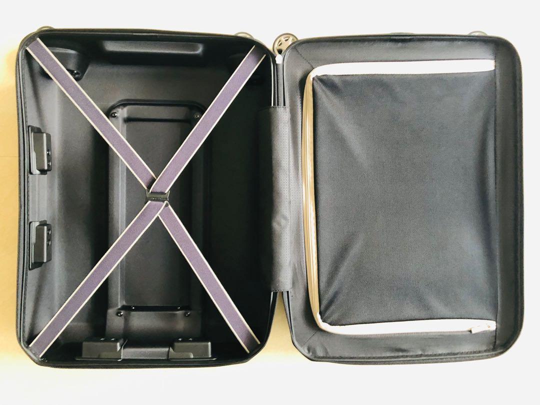 Samsonite Prodigy Carry On / Cabin Luggage, Hobbies & Toys, Travel ...