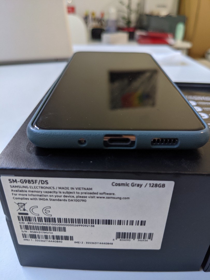 Samsung 20+(Gary), Mobile Phones & Gadgets, Mobile Phones, Android ...