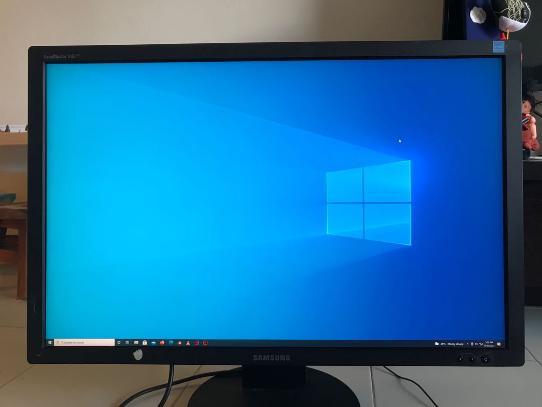 Samsung Syncmaster 305T 30-inch, Computers & Tech, Parts & Accessories ...