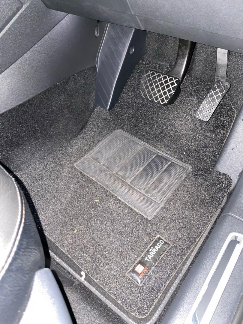 SEAT Tarraco floor mats, Car Accessories, Accessories on Carousell
