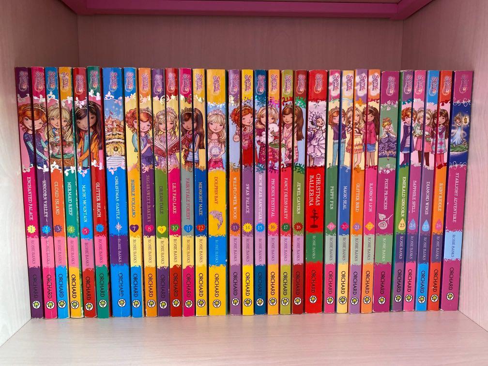 Secret Kingdom Complete Series, Hobbies & Toys, Books & Magazines ...