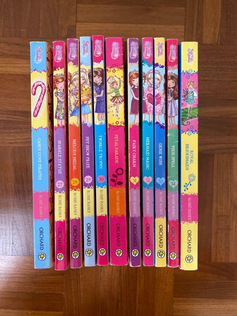 Secret Kingdom Complete Series, Hobbies & Toys, Books & Magazines ...