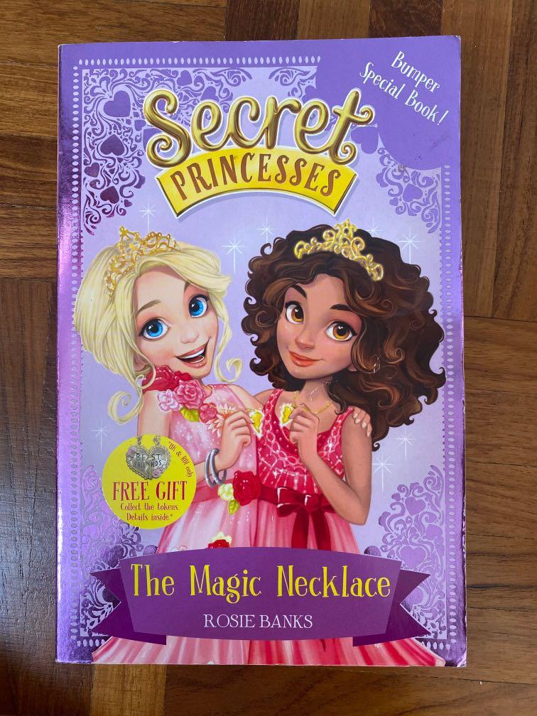 Secret Princesses series, Hobbies & Toys, Books & Magazines, Fiction ...