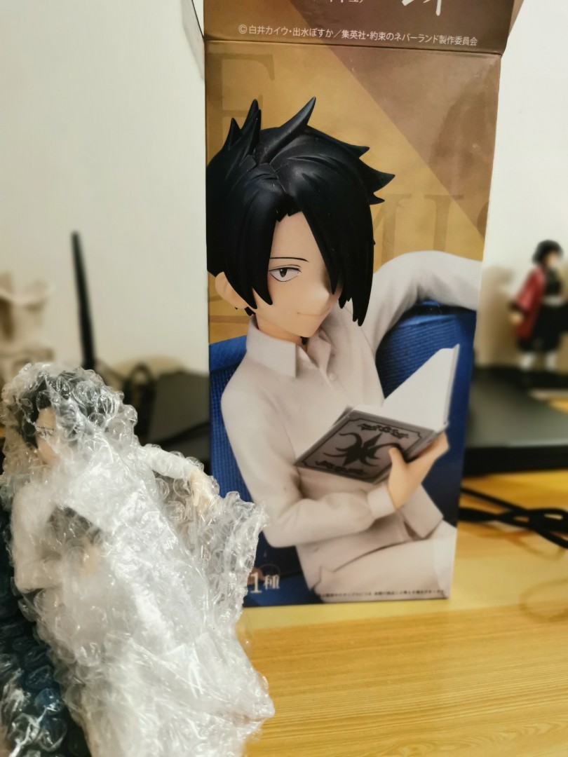 SEGA RAY PROMISED NEVERLAND, Hobbies & Toys, Toys & Games on Carousell