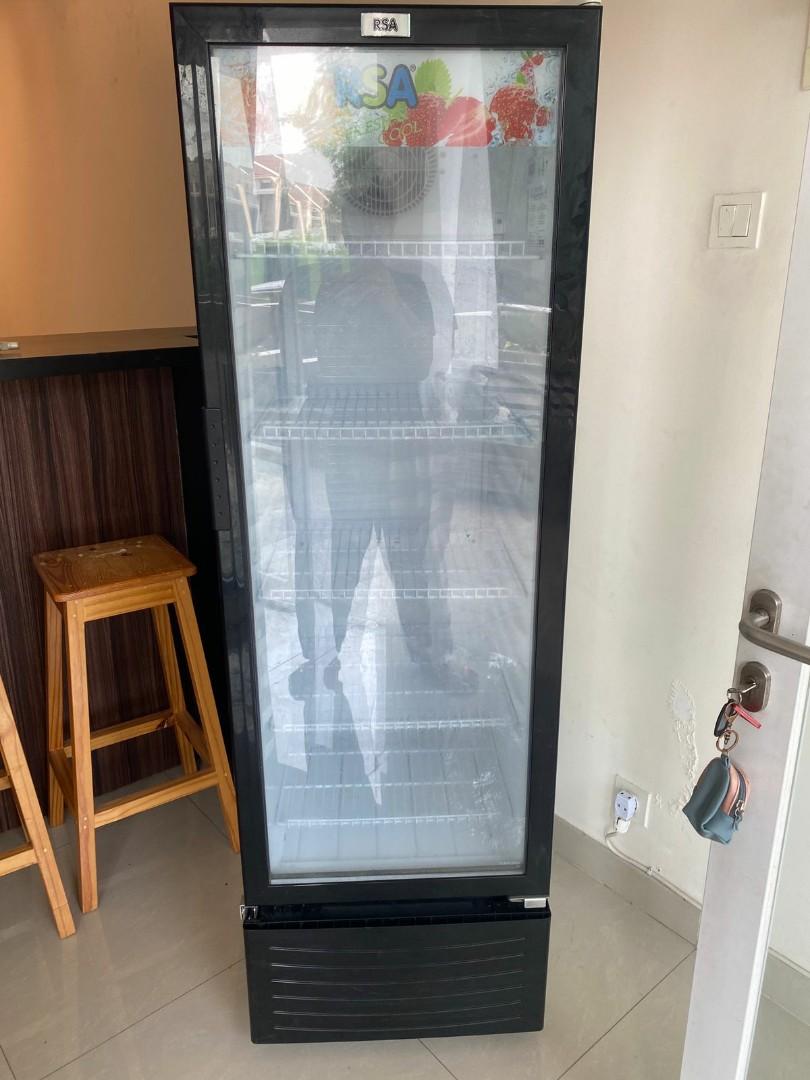 Show case RSA agate 240, Kitchen & Appliances di Carousell