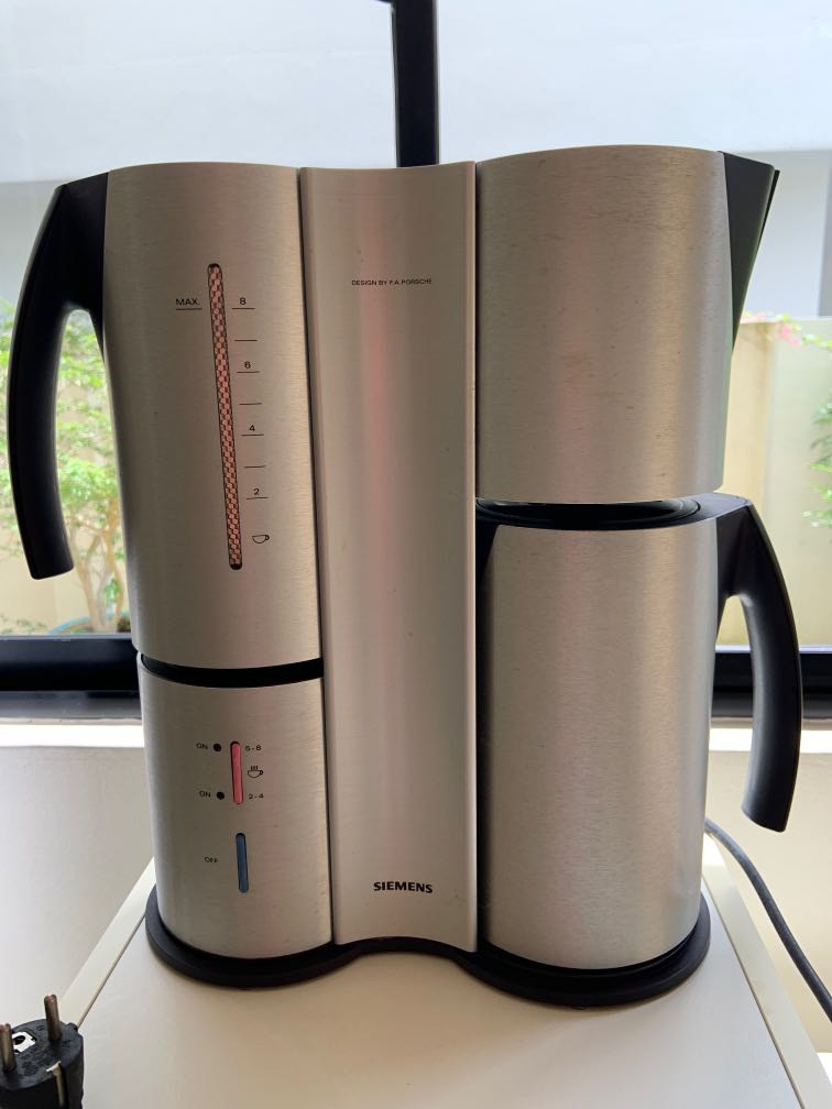 Siemens filter Coffee machine, TV & Home Appliances, Kitchen Appliances ...