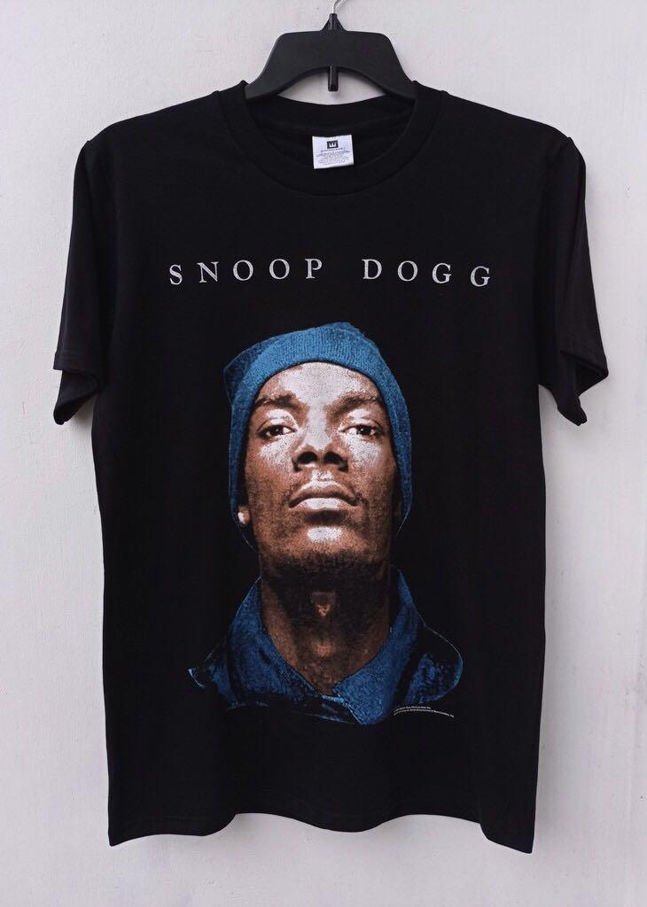 Snoop Dogg, Men's Fashion, Tops & Sets, Tshirts & Polo Shirts on Carousell