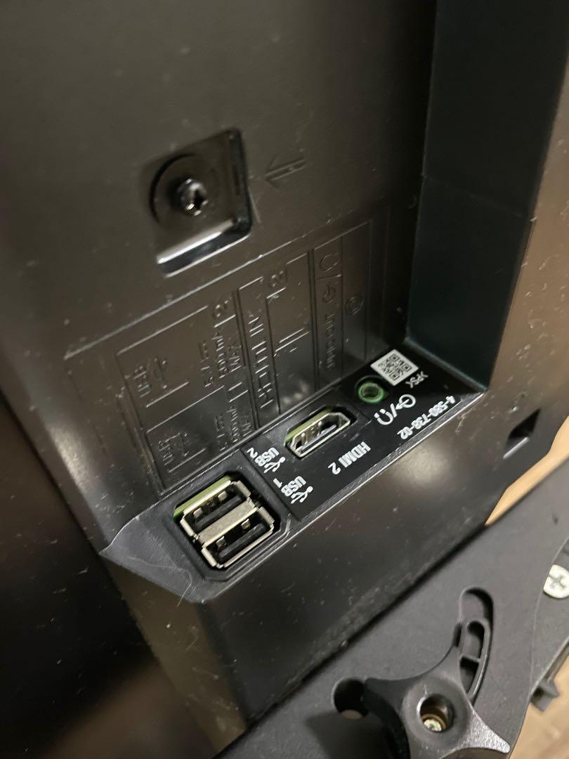 Sony 40" Bravia Smart LED TV KDL 40W650D (No stand legs), TV & Home ...