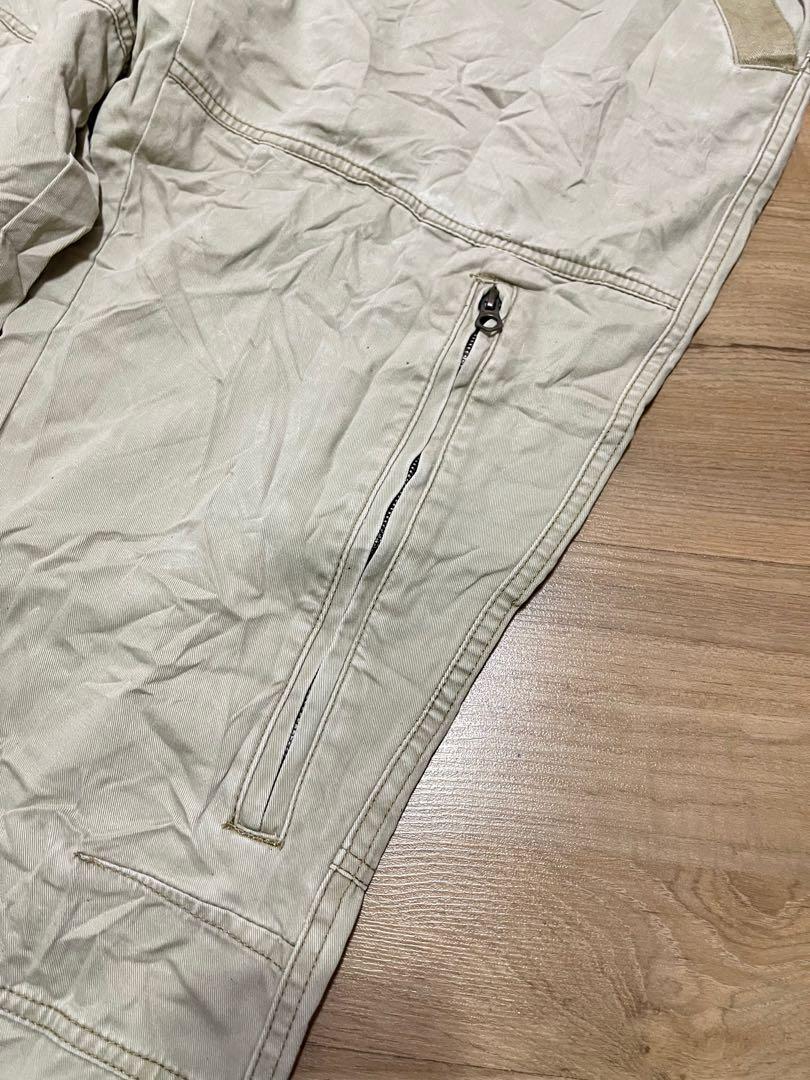 springfield cargo pants, Men's Fashion, Bottoms, Trousers on Carousell