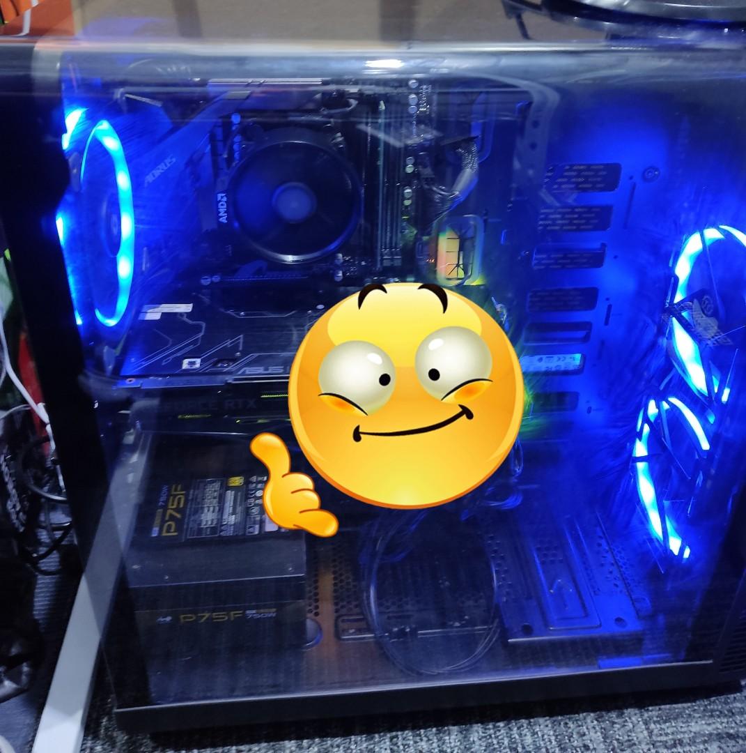 Super Budget friendly PC, Computers & Tech, Desktops on Carousell