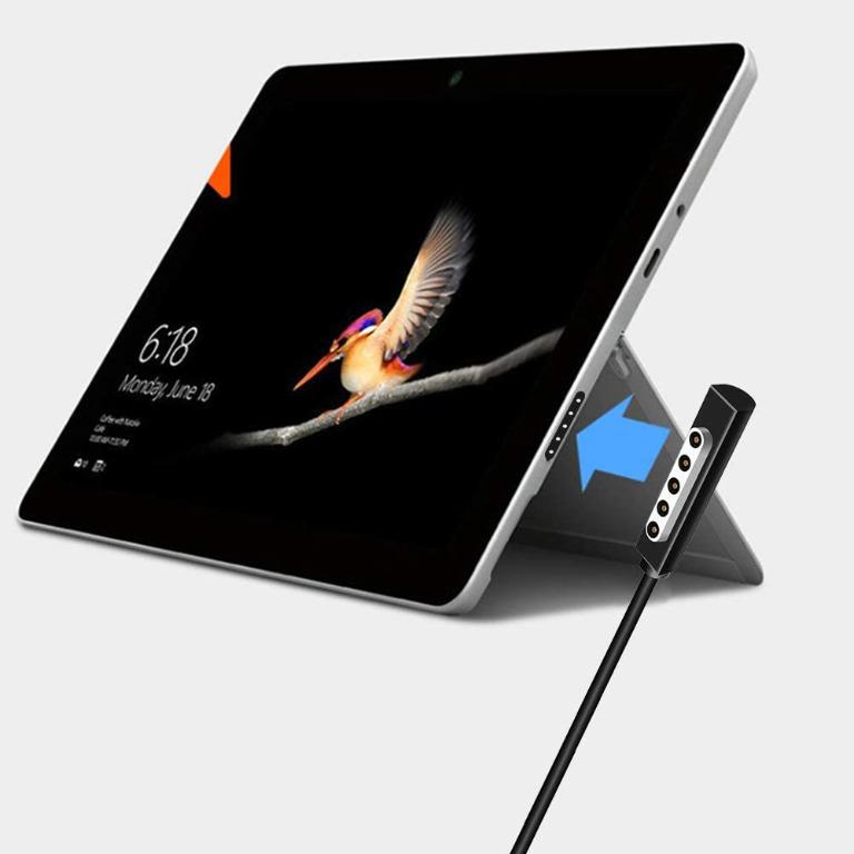 Surface Pro 2 Connect to USB C Cable 5ft, Aifulo PD USB C to Surface ...