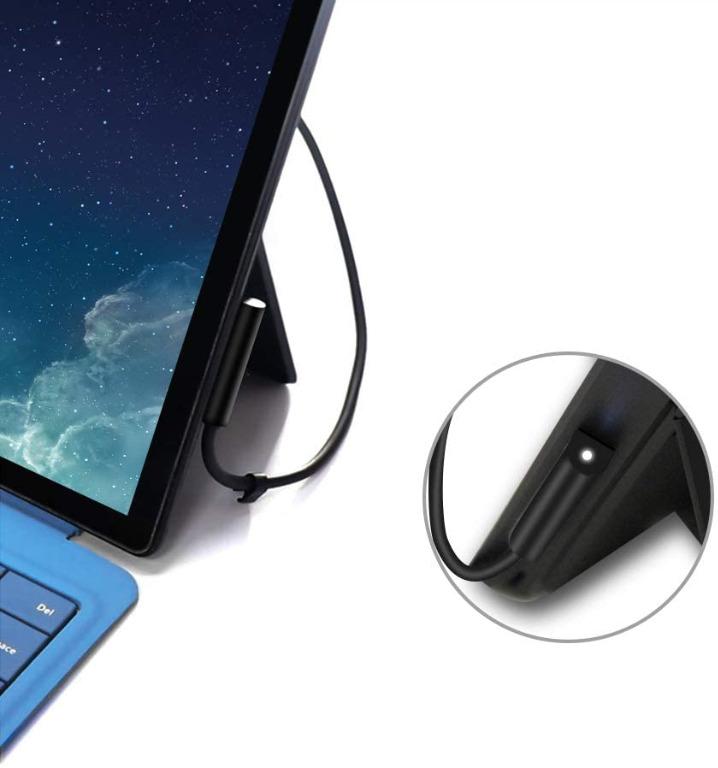 Surface Pro 2 Connect to USB C Cable 5ft, Aifulo PD USB C to Surface ...
