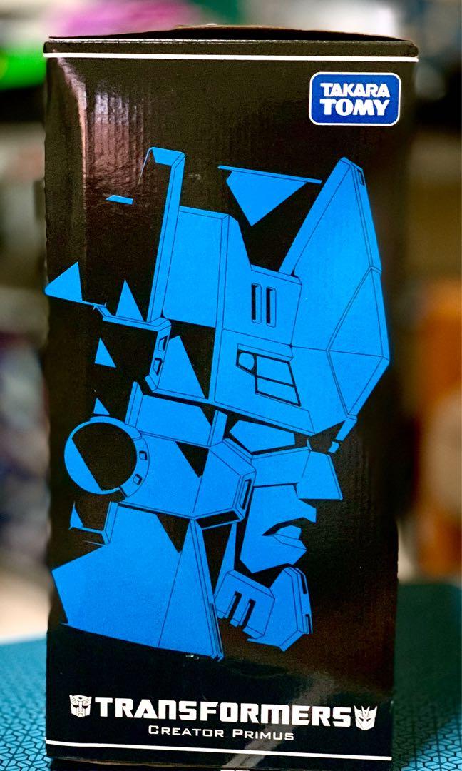 TAKARA TOMY Transformer Creator Primus, Hobbies & Toys, Toys & Games on ...