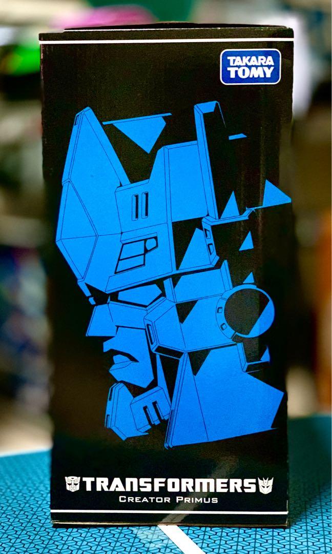 TAKARA TOMY Transformer Creator Primus, Hobbies & Toys, Toys & Games on ...