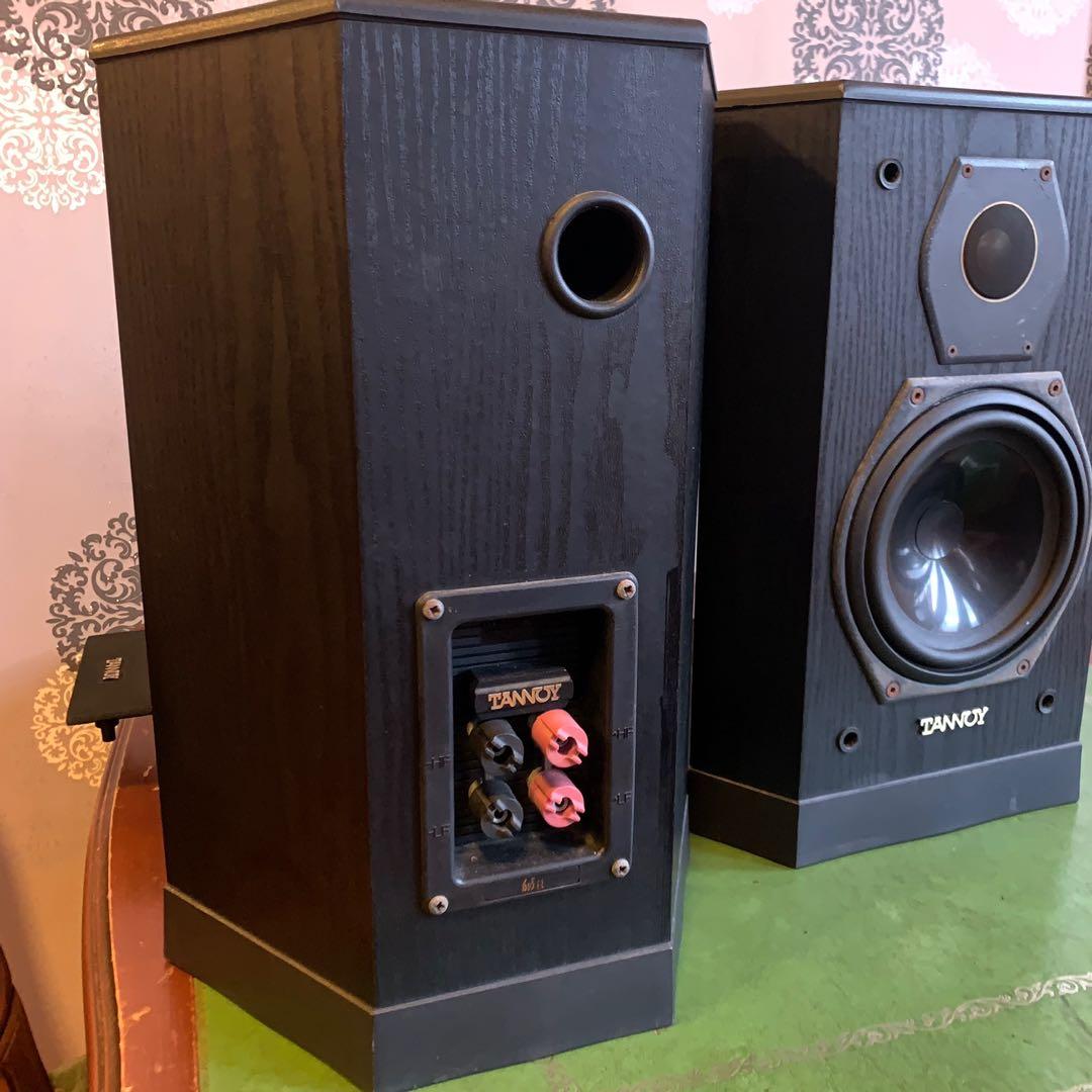 Tannoy 605 II Speakers, Audio, Soundbars, Speakers & Amplifiers on ...