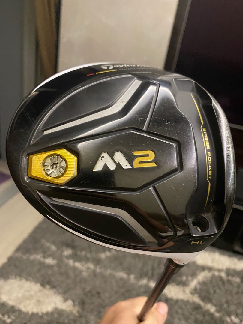 Taylormade M2 Golf Driver, Sports Equipment, Sports & Games, Golf on ...