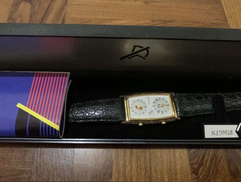 TCS Collectible Watch, Luxury, Watches on Carousell