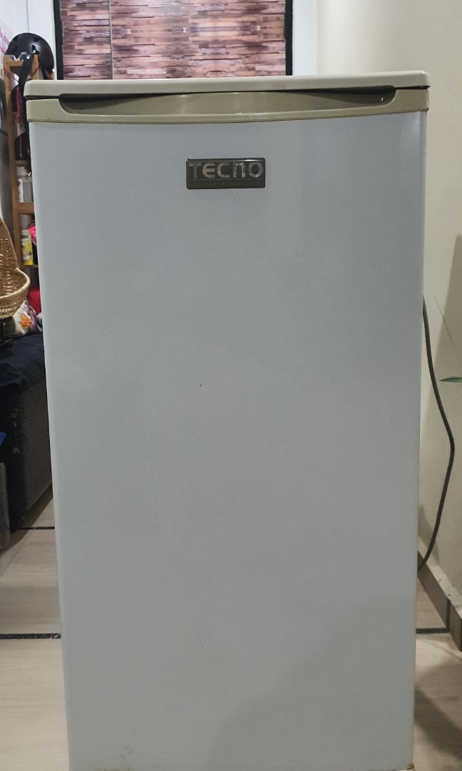 Techno upright freezer, TV & Home Appliances, Kitchen Appliances ...