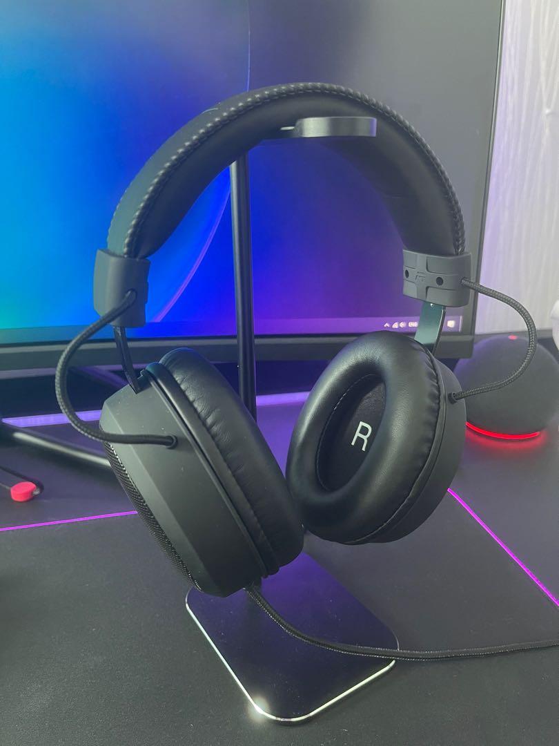 Tecware Q5 RGB Gaming Headset, Audio, Headphones & Headsets on Carousell
