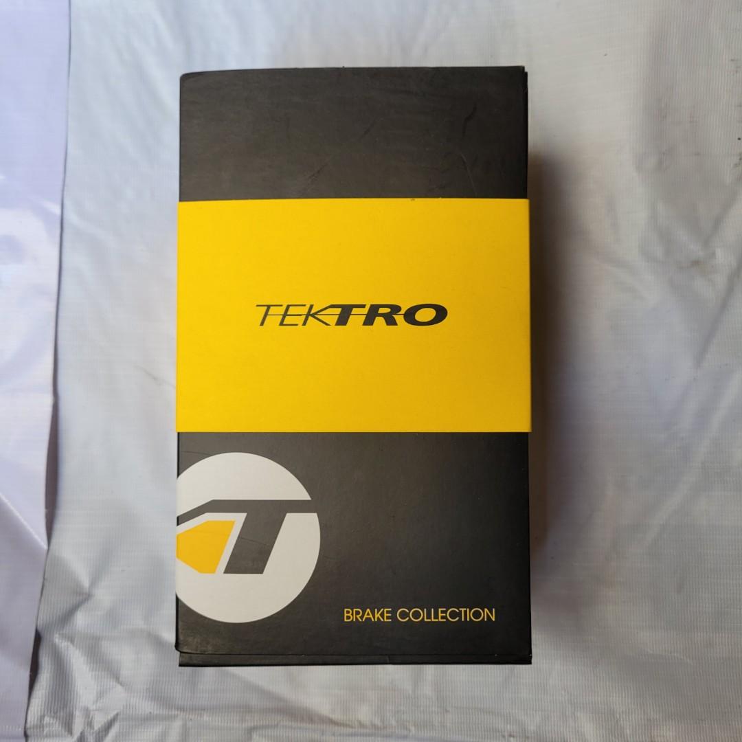 TEKTRO AERO R539 DUAL PIVOT BRAKE CALIPER, Sports Equipment, Bicycles & Parts, Bicycles on Carousell
