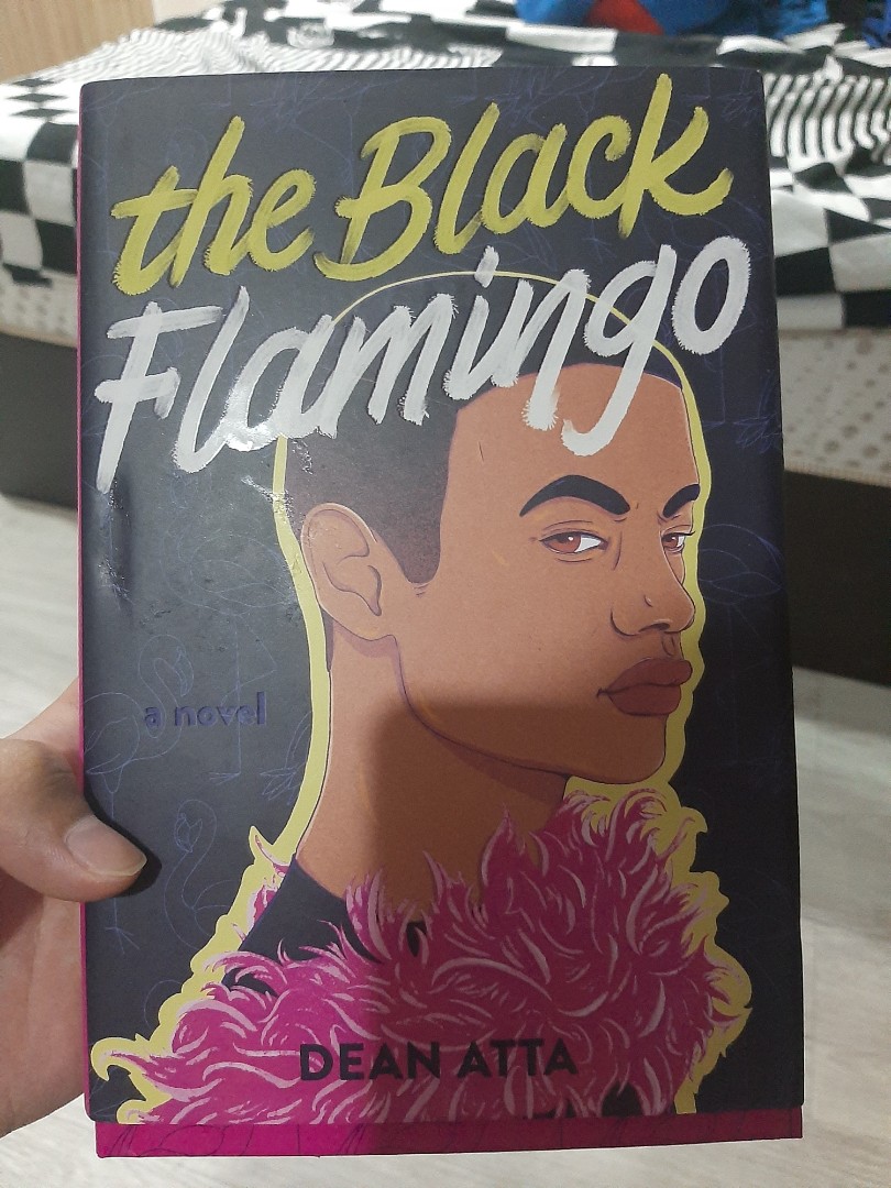 The black flamingo by Dean Atta, Hobbies & Toys, Books & Magazines ...
