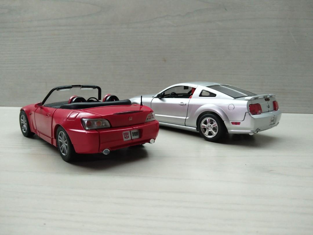 Transformers Binaltech BT-10 Grimlock (1:24 Scale Transforming Die Cast ...