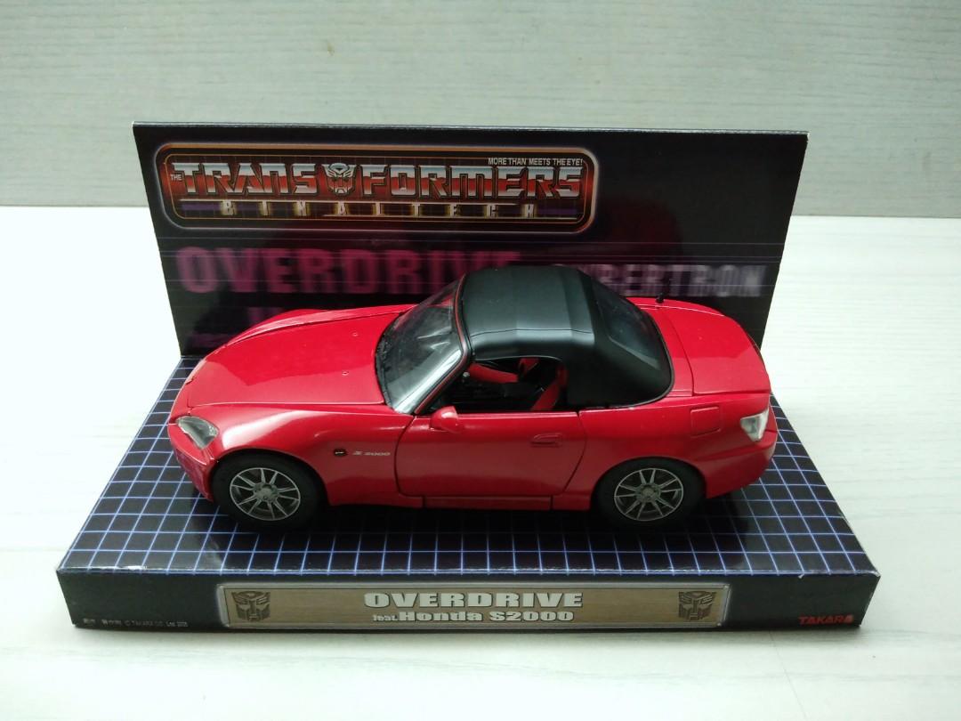 Transformers Binaltech BT-10 Grimlock (1:24 Scale Transforming Die Cast ...