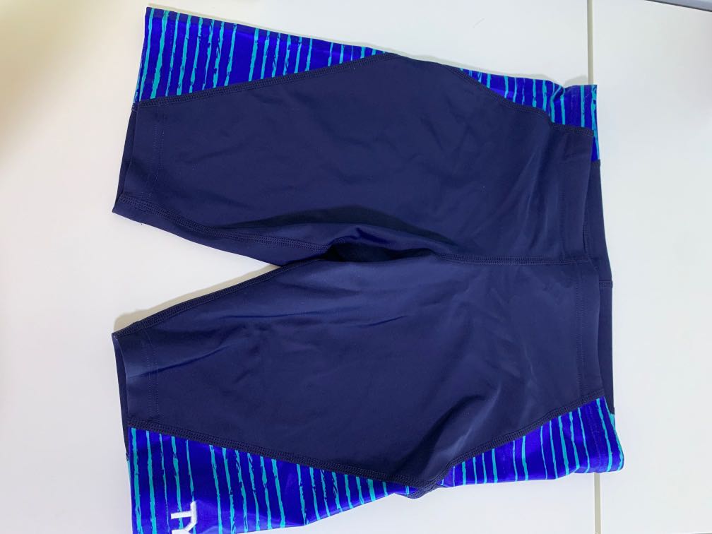 TYR swimming pants, Men's Fashion, Activewear on Carousell