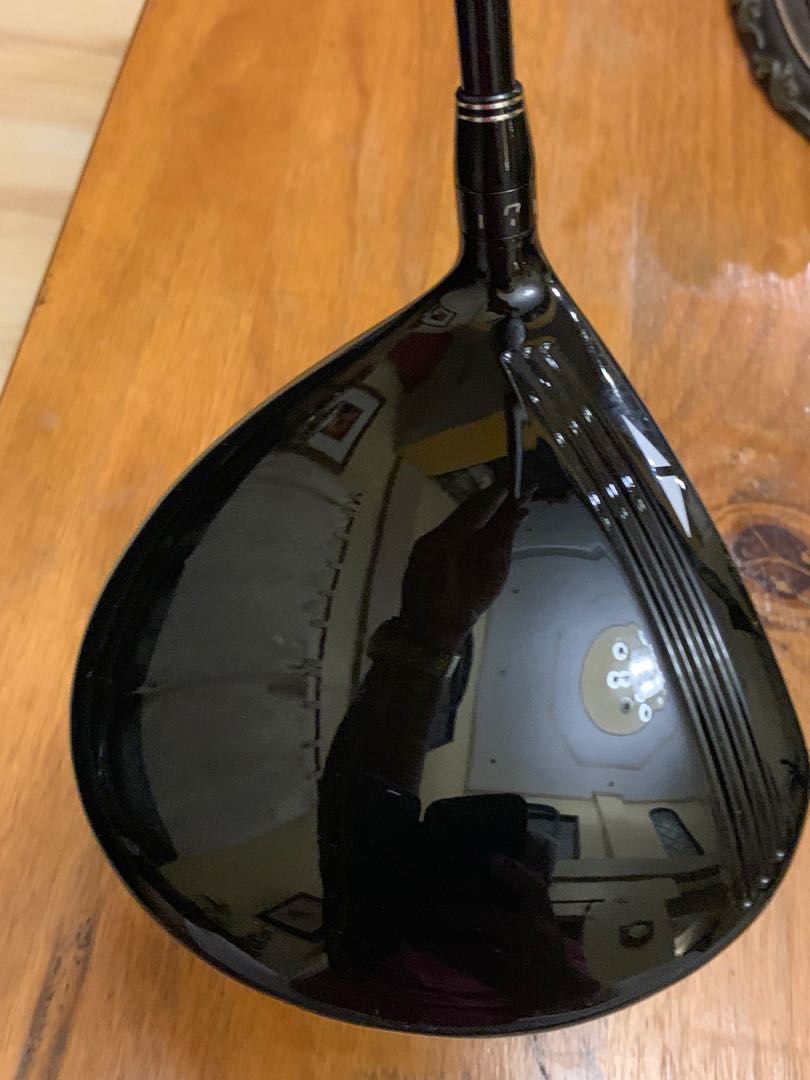Used Bridgestone Golf Mens Driver, Sports Equipment, Sports & Games ...