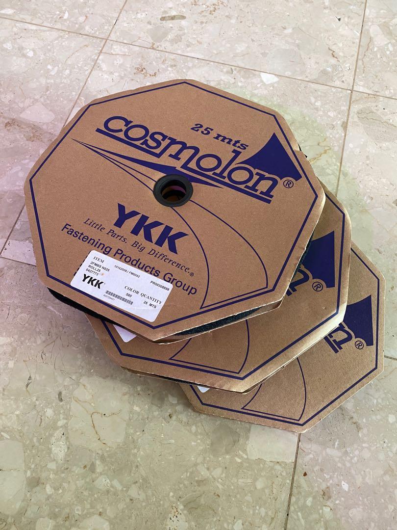 Velcro (25 meters) _ YKK OEM, Hobbies & Toys, Stationery & Craft ...