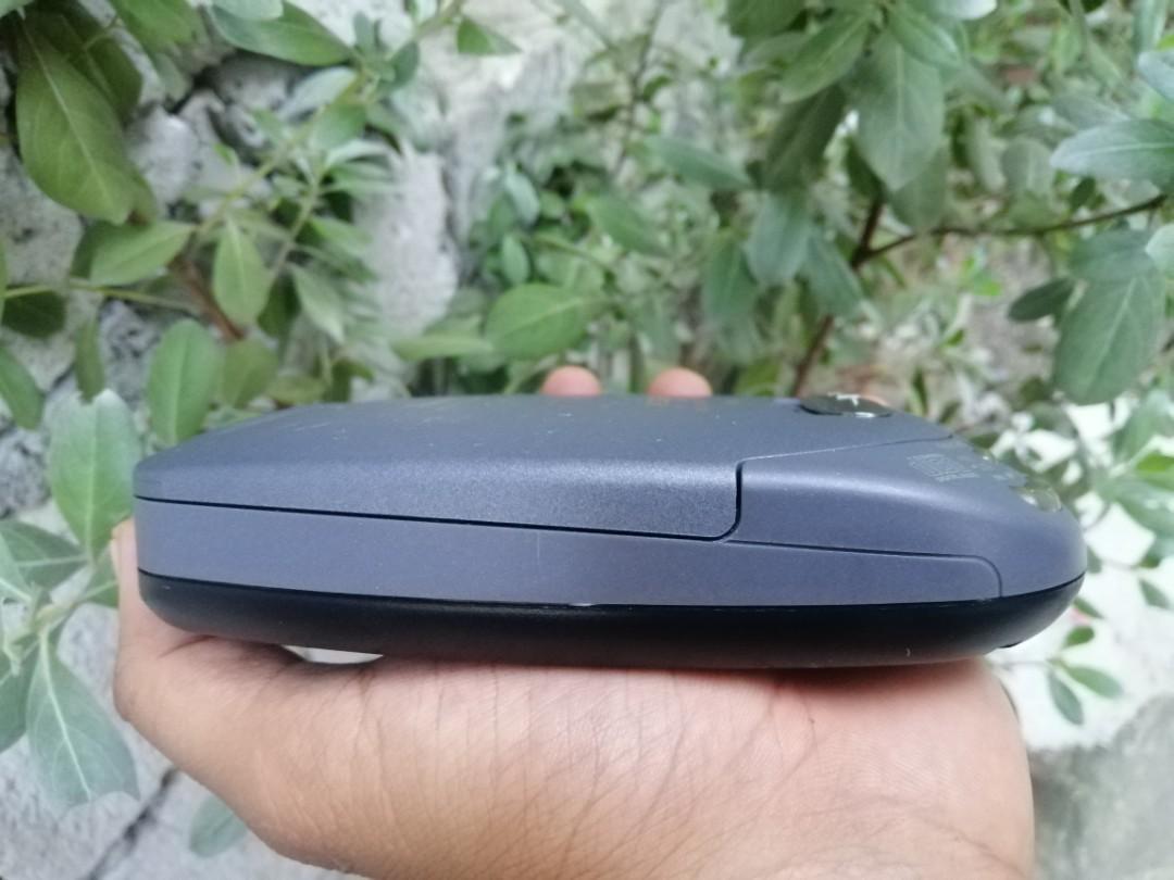 Vintage 1995 Panasonic portable cd player SL-S490 Discman! Made in ...