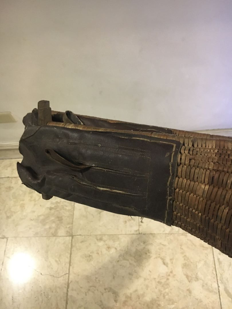 vintage jai alai (racket), Hobbies & Toys, Memorabilia & Collectibles ...