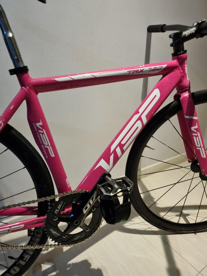 VISP trx 750 FRAMSET, Sports Equipment, Bicycles & Parts, Bicycles on ...