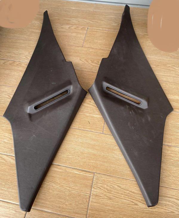 W124 300CE C pillar, Car Accessories, Accessories on Carousell