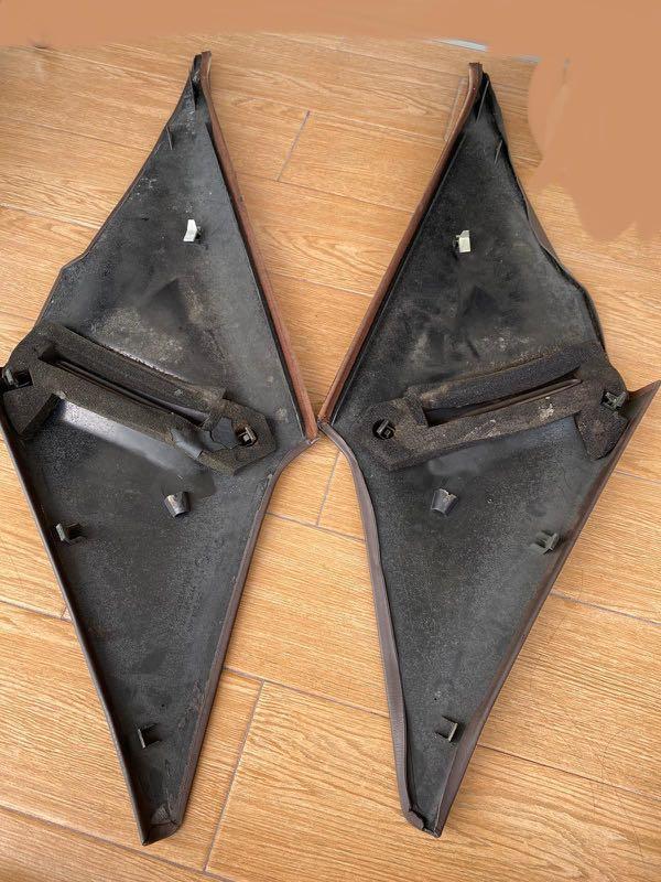 W124 300CE C pillar, Car Accessories, Accessories on Carousell