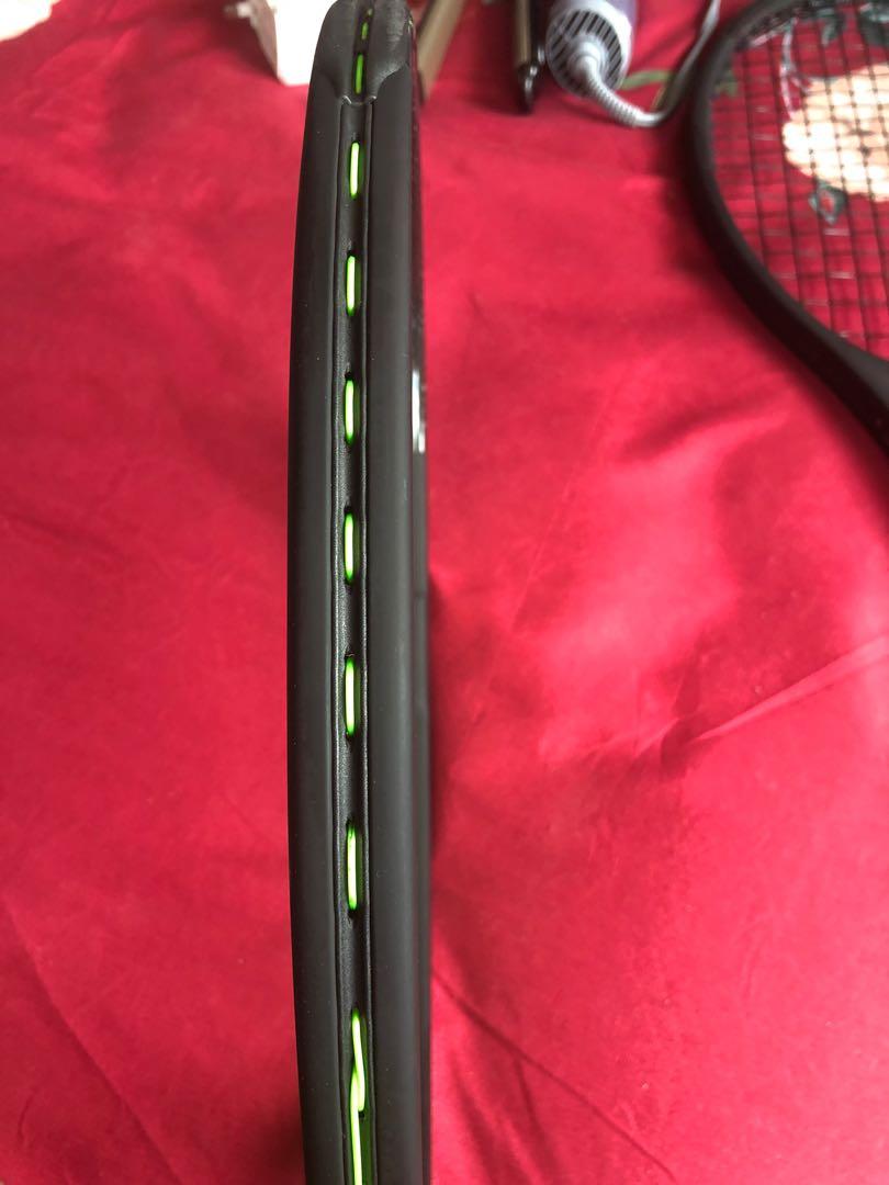 Wilson Prostaff RF97A v13, Sports Equipment, Sports & Games, Racket ...