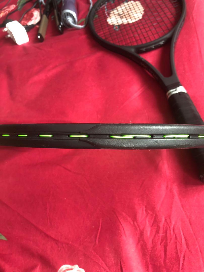 Wilson Prostaff RF97A v13, Sports Equipment, Sports & Games, Racket ...