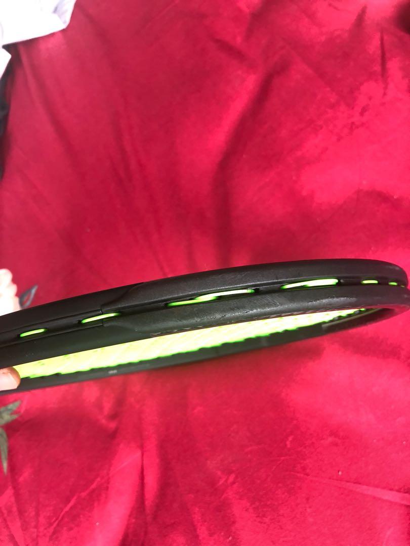 Wilson Prostaff RF97A v13, Sports Equipment, Sports & Games, Racket ...